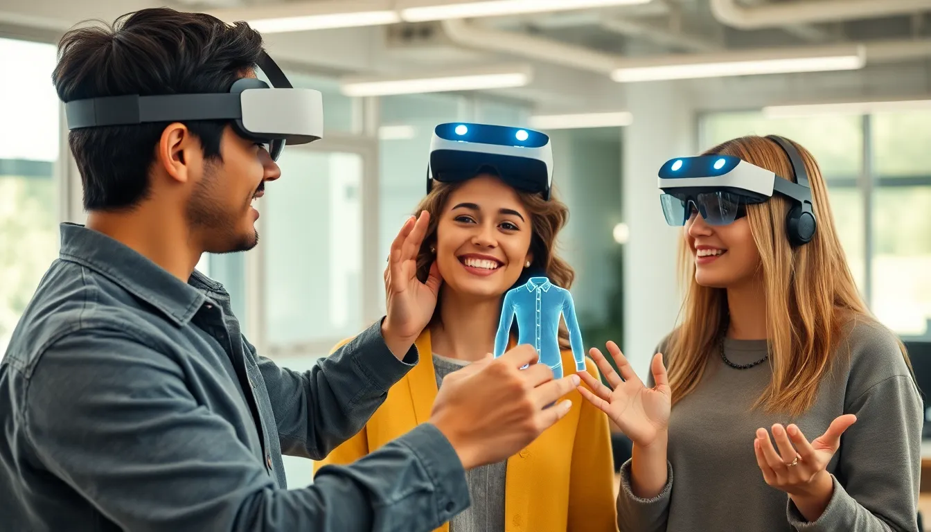 Mixed Reality: Transforming Gaming, Education, and Healthcare with ...